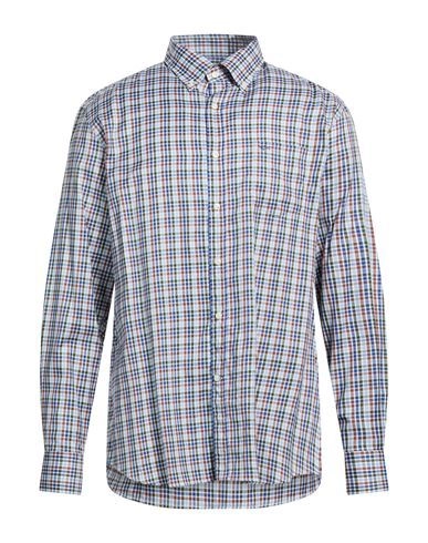 Paul & Shark Shirt Size Cotton - Blue