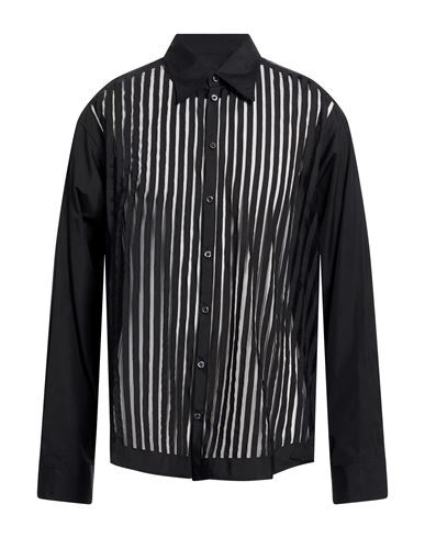 Dsquared2 Shirt Size Cotton - Black