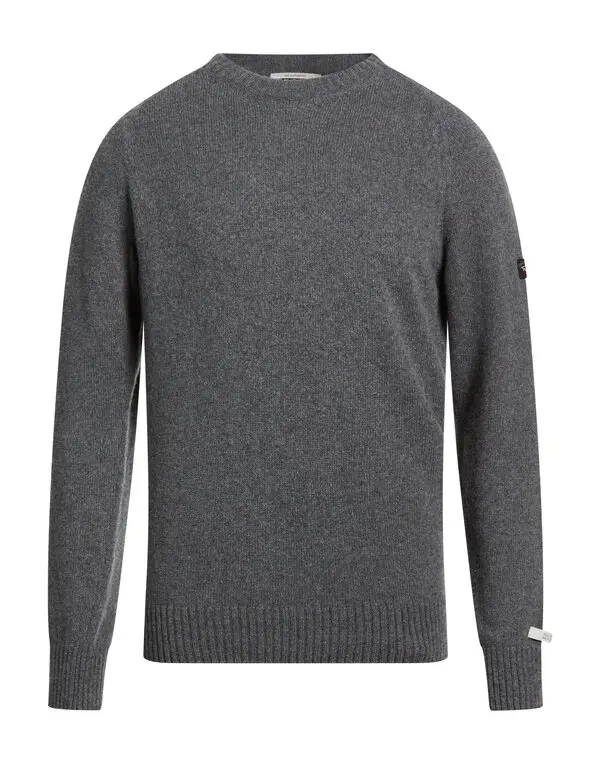 Paul & Shark Cashmere Mélange Crewneck Sweater