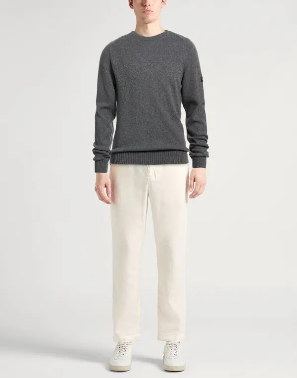 Paul & Shark Cashmere Mélange Crewneck Sweater