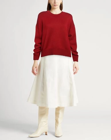 Fabiana Filippi Crewneck Sweater In Virgin Wool