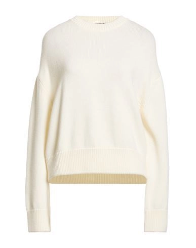 Fabiana Filippi Sweater Size Virgin Wool - White