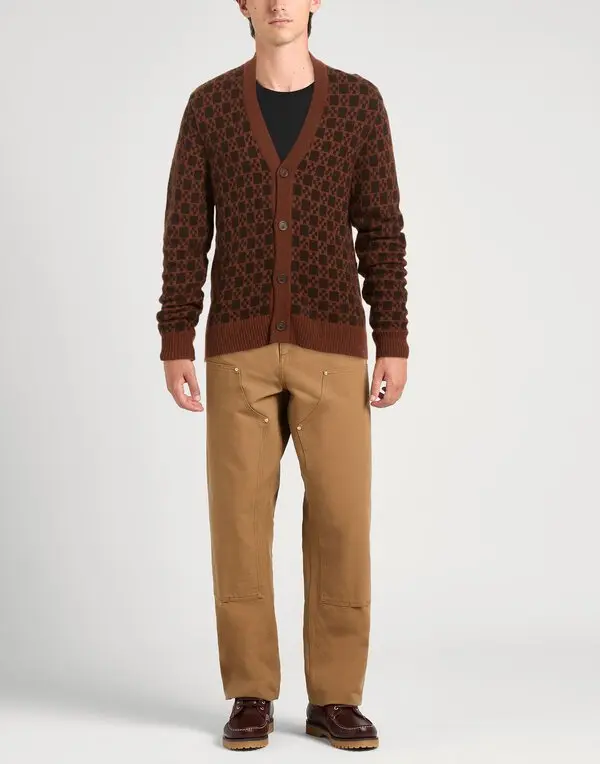Sandro Cardigan With V-neck And Button Fastenings