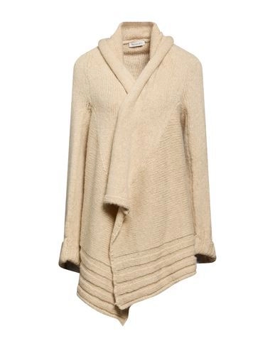 MANILA GRACE Cardigan Burgundy Size Alpaca Wool, Wool, Acrylic, Polyamide - Beige