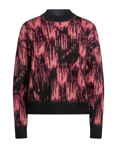 MANILA GRACE Sweater Fuchsia Size Acrylic, Mohair Wool, Polyamide - Pink