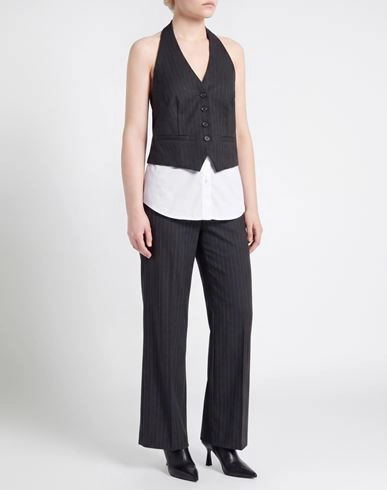 DEPARTMENT 5 Tailored Virgin Wool Blend Vest
