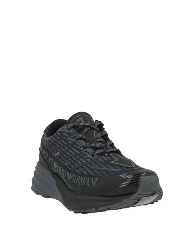 EA7 Textile Fibers Low-top Sneakers
