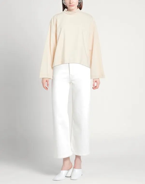 KAOS Viscose Blend Tapered Pants
