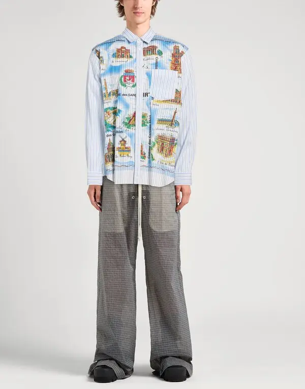 Comme Des Garçons Shirt Size Cotton