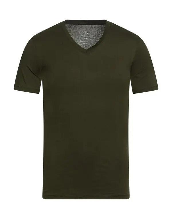 Armani Exchange T-shirt Size Cotton - Green