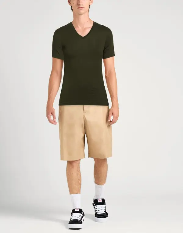 Armani Exchange T-shirt Size Cotton - Green