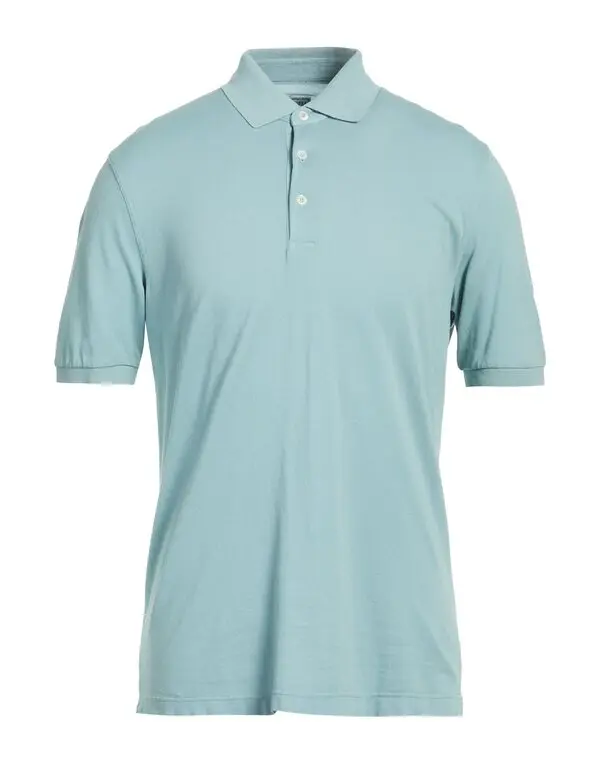 Fedeli Polo Shirt Size Cotton