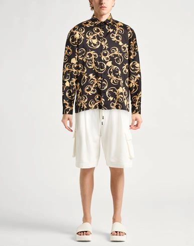 Versace Shirt Size Polyester