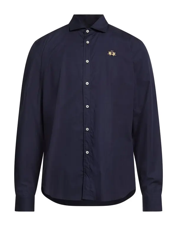 LA MARTINA Shirt Size Cotton