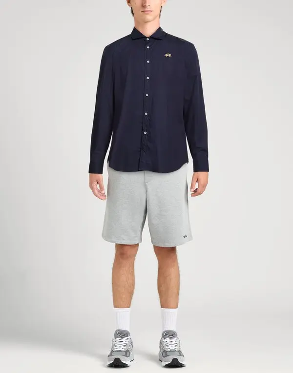 LA MARTINA Shirt Size Cotton