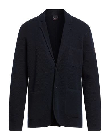 Paul & Shark Blazer Size Virgin Wool - Midnight Blue