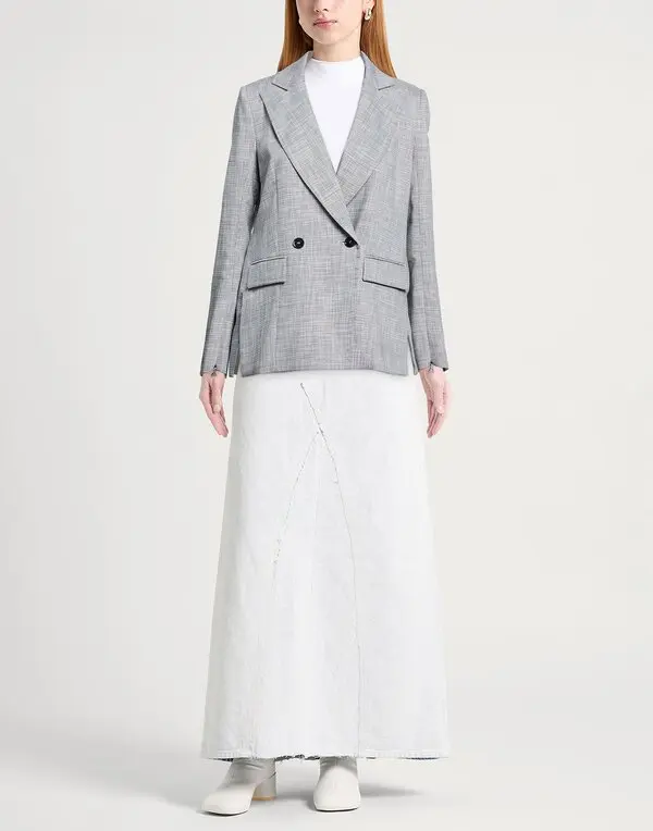 Patrizia Pepe Blazer Size Polyester, Viscose, Elastane