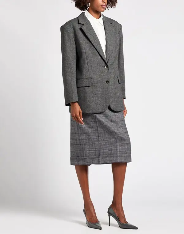 Sandro Single-breasted Blazer