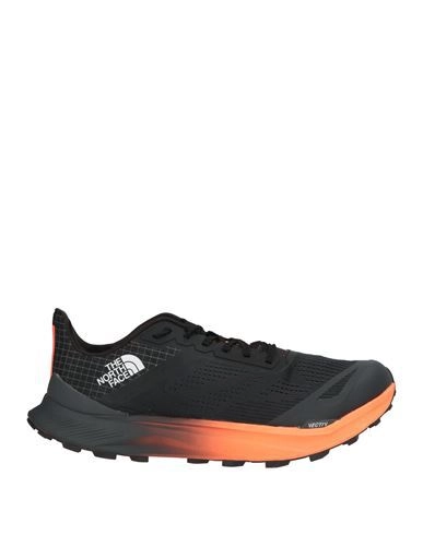 The North Face Sneakers Size Textile Fibers, Synthetic Fibers - Black