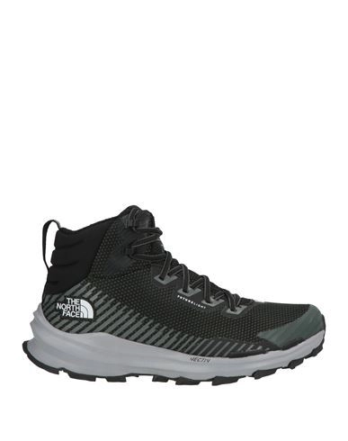The North Face Sneakers Size Technical Fibers, Synthetic Fibers - Black