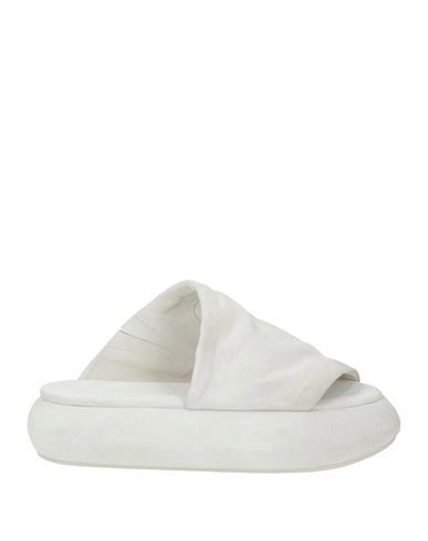 Marsèll Suede Slide Sandals