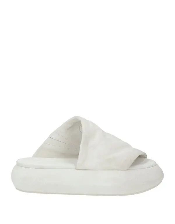 Marsèll Suede Slide Sandals