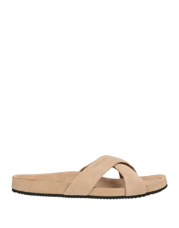 WALES BONNER Sandals Size Leather