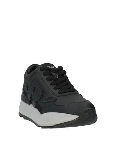 RUCOLINE Leather Low-top Sneakers