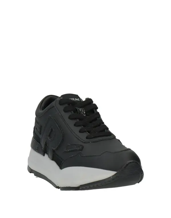 RUCOLINE Leather Low-top Sneakers