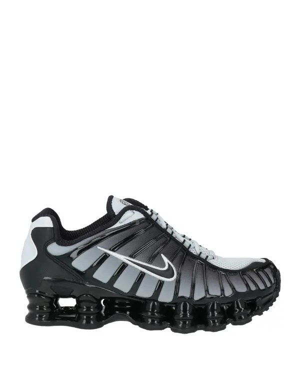 Nike Shox Tl Sneakers - Black
