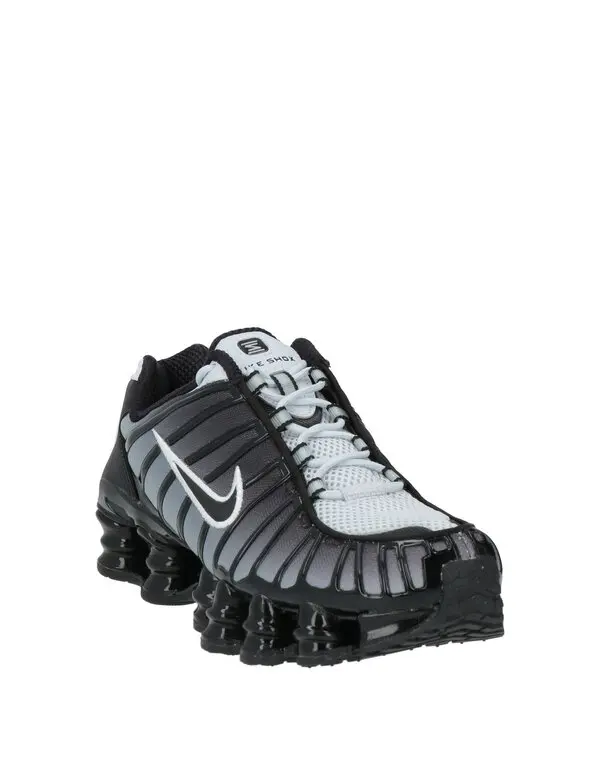 Nike Shox Tl Sneakers - Black
