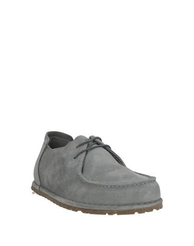 BIRKENSTOCK Light Leather Lace-up Shoes