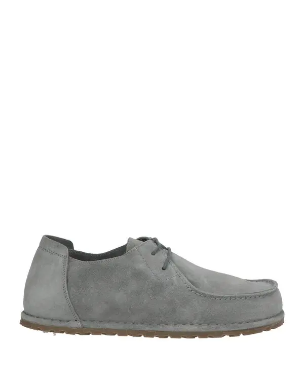 BIRKENSTOCK Light Leather Lace-up Shoes