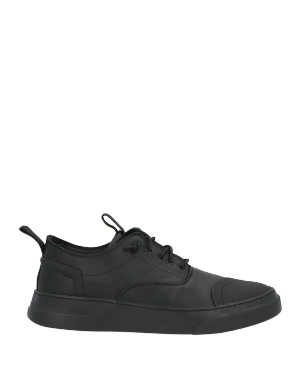 BRUNO BORDESE Leather Low-top Sneakers