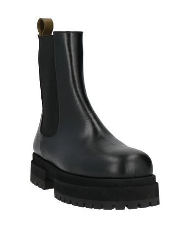 MARIA LUCA Calfskin Ankle Boots