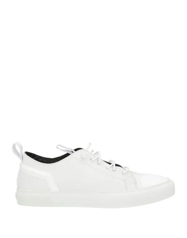 BRUNO BORDESE Leather Low-top Sneakers