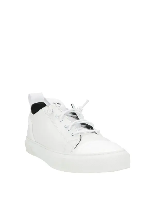 BRUNO BORDESE Leather Low-top Sneakers