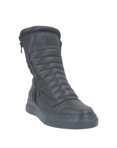 BRUNO BORDESE Leather Ankle Boots