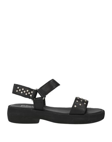 FELMINI Sandals Size Calfskin - Black