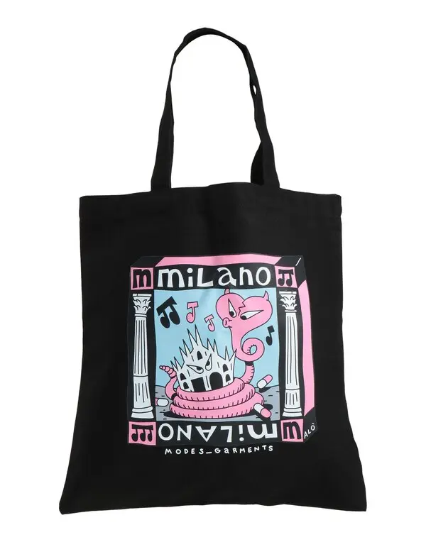 MODES Canvas Shopper Bag