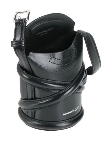 Alexander McQueen Leather Bag Accessories & Charms