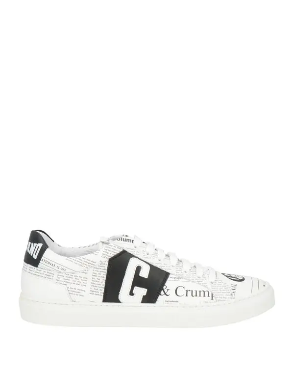 John Galliano Sneakers Size Leather