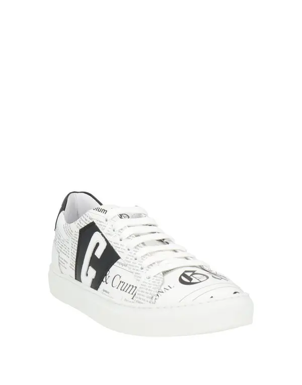 John Galliano Sneakers Size Leather