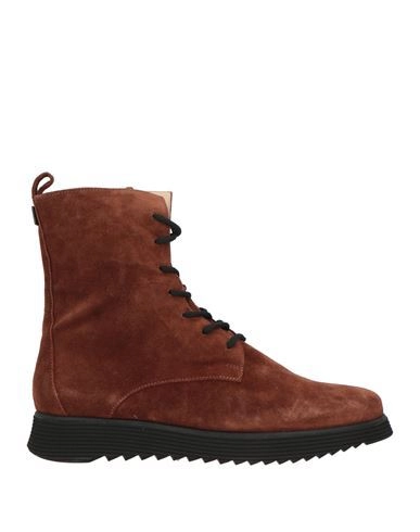 HOGL Ankle Boots Size Leather - Brown