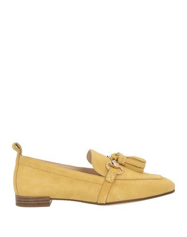 HOGL Loafers Size Leather - Yellow