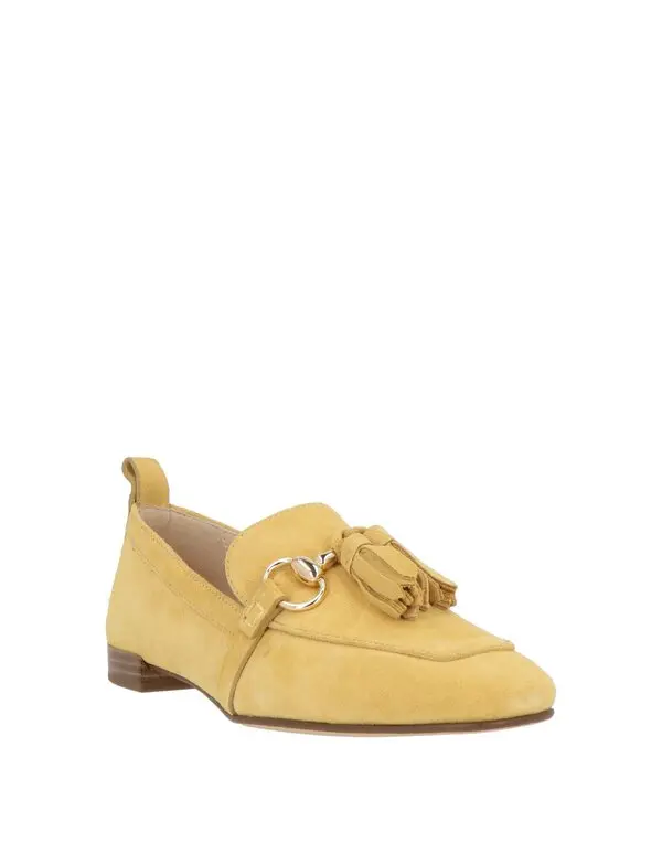 HOGL Suede Tassel Loafers
