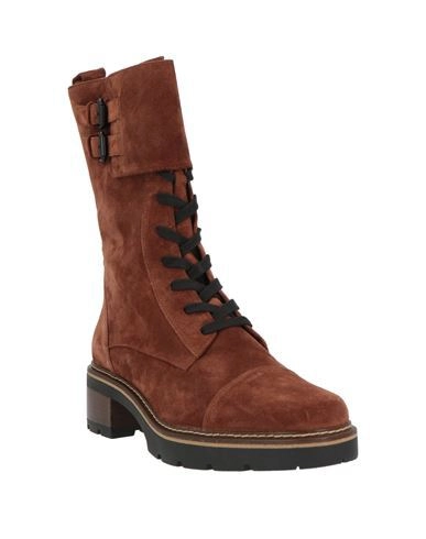 HOGL Leather Lace-up Ankle Boots