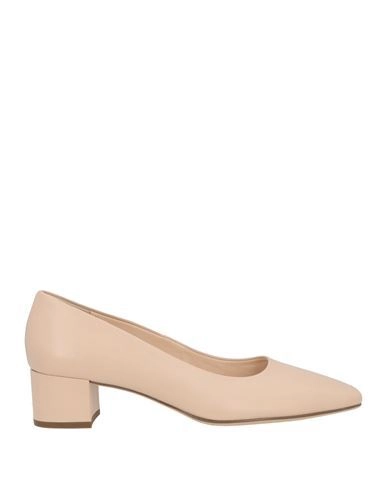 HOGL Sheepskin Pumps - Pink