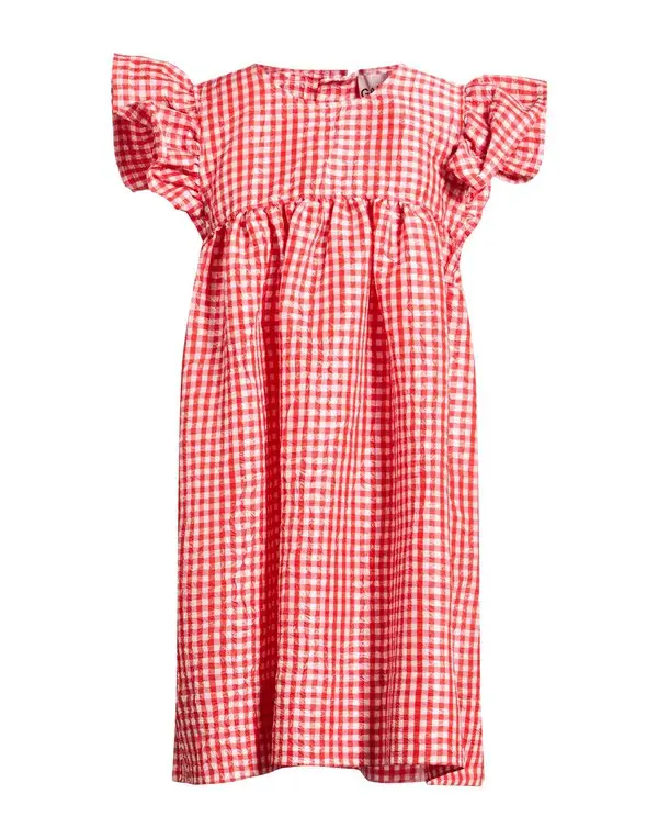 GANNI Recycled Polyester Mini Dress