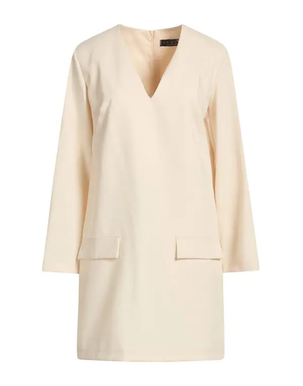 KAOS Polyester, Tencel, And Elastane Mini Dress